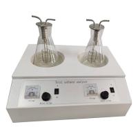 China SH6531 Petroleum Sediment Detector Dual‑unit Tester for Crude Fuel Oil Sediment ASTM D473 for sale