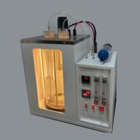 China SH126E Lubricating Oil High‑Temperature Foam Tester ASTM D6082 150℃ Lubricant Foam Performance for sale