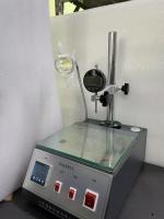 China ST207 SAG Pectin Gel Strength Tester with Coarse and Fine Adjustment for Accurate Alignment and Easy Measurement for sale