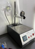 China ST207 SAG Pectin Gel Strength Tester with Coarse and Fine Adjustment for Accurate Alignment and Easy Measurement for sale
