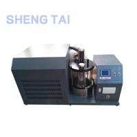 China SH128A Semi‑automatic Freezing Point Tester Engine Coolant Aviation Kerosene Freezing Point Detection for sale