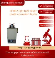 China SH0023 Jet Fuel Silver Corrosion Tester ASTM D3241 Corrosion Test Method 4 Holes for sale
