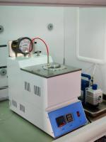 China Lubricating Oil Evaporation Loss Tester PID Temp Control ASTM D5800 100-260 ℃ for sale