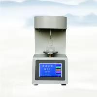 China SH107 Automatic Interfacial Tensiometer｜Platinum‑Ring Method for Oil‑Water Interfacial Tension Test for sale