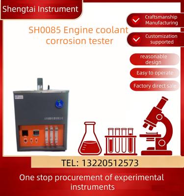 China ASTM D1384 Antifreeze Coolant Corrosion Tester for Baking Cup Made of Heat-Resistant Glass for sale