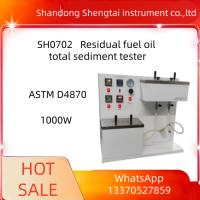 China Residual Fuel Oil Total Sediment Content Determination Tester ASTM D4870 for sale