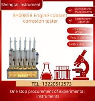 China Hot‑Plate Engine Coolant Corrosion Tester ASTM D1384  Testing(six holes) for sale