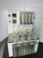 China SH12580 Room Temperature-200 C IEC 61125 Insulation Oil Oxidation Stability Tester With Timer for sale
