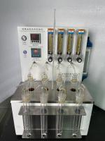 China SH12580 Room Temperature-200 C IEC 61125 Insulation Oil Oxidation Stability Tester With Timer for sale