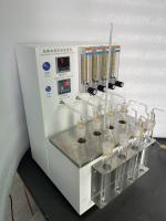China Insulation Oil Oxidation Stability Tester IEC61125 IEC 474 Petroleum Testing Instruments for sale