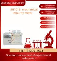 China Light And Heavy Oil Mechanical Impurity Content Tester SH101B ( Without Balance ) 4 Way PID Temperature Control for sale