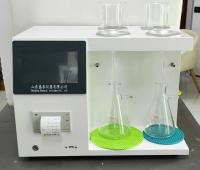 China Light And Heavy Oil Mechanical Impurity Content Tester SH101B ( Without Balance ) 4 Way PID Temperature Control for sale