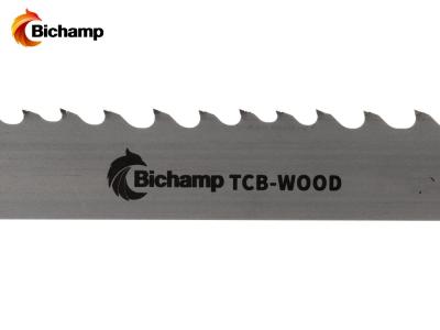 China Carbide Band Saw Blades For Wood for sale