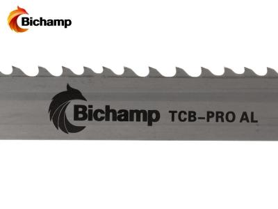 China Carbide Aluminum Band Saw Blade for sale