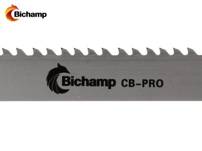 China Hardness Carbide Tipped Bandsaw Blades for sale