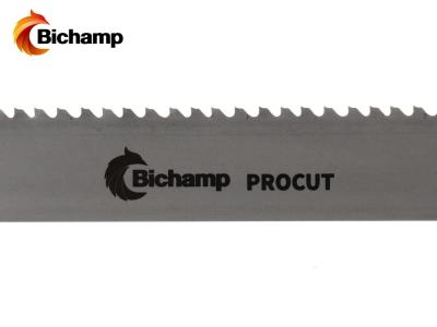 China Industrial Metal Cutting Bandsaw Blades for sale