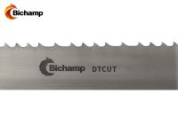 China DTCUT M51 Bi Metal Band Saw Blade 27x0.90mm for Alloy Steel Cutting for sale