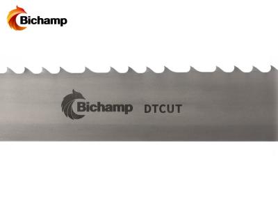 China DTCUT M51 Bi Metal Band Saw Blade 27x0.90mm for Alloy Steel Cutting for sale