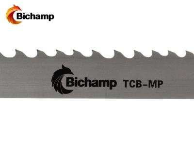 China Industrial Carbide Band Saw Blades for Metal 27x0.90mm 2/3 TPI for sale