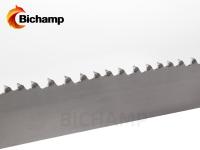 China Industrial Carbide Band Saw Blades for Metal 27x0.90mm 2/3 TPI for sale