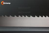 China AA 27x0.90mm HSS Bi-Metal Vertical Bandsaw Blade for Industrial Metal Cutting for sale