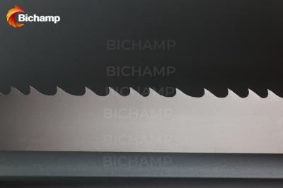China AA 27x0.90mm HSS Bi-Metal Vertical Bandsaw Blade for Industrial Metal Cutting for sale