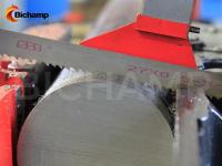 China AA 27x0.90mm HSS Bi-Metal Vertical Bandsaw Blade for Industrial Metal Cutting for sale