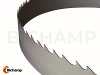 China Industrial Vertical Bandsaw Blades Laser Welded General Purpose for sale