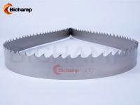 China HSS 2 Inch Band Saw Blades 54x1.60mm OEM Laser Welded High Speed Steel for Metal Cutting for sale