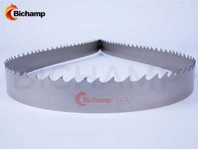 China HSS 2 Inch Band Saw Blades 54x1.60mm OEM Laser Welded High Speed Steel for Metal Cutting for sale