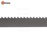 China HSS 2 Inch Band Saw Blades 54x1.60mm OEM Laser Welded High Speed Steel for Metal Cutting for sale