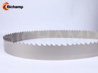 China HSS Fine Tooth Bandsaw Blade 2/3 Tpi For General Purpose Cutting for sale