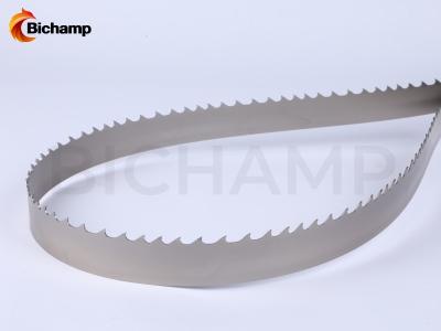 China M42 HSS Band Saw Blade 27x0.90mm for Stainless Steel Production Cutting for sale