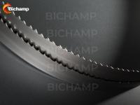 China AA HSS 5/8 TPI Bandsaw Blade 27x0.90mm Standard Tooth for General Cutting for sale