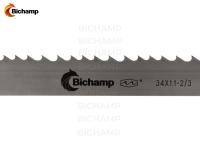 China AA HSS 5/8 TPI Bandsaw Blade 27x0.90mm Standard Tooth for General Cutting for sale