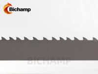 China Multi Purpose Industrial Bandsaw Blades Laser Welded 27x0.90mm for sale