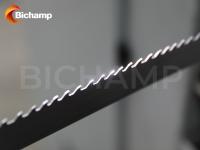 China 34mm Band Saw Blade For Cutting Titanium General Purpose Triple Chip for sale