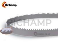 China Universal Carbide Tipped Bandsaw Blades Triple Chip Set 41x1.30mm for Alloys for sale