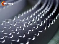 China Carbide Band Saw Blade for Alloy Steel Cutting 27mm x 0.90mm Multi Purpose for sale