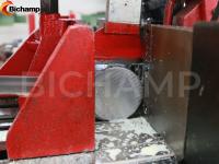 China Hardened Carbide Band Saw Blade 67mm Multi Chip High Performance for sale