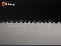 China Premium Stainless Steel Bandsaw Blades 80mm Multi Chip CB-PRO® for sale