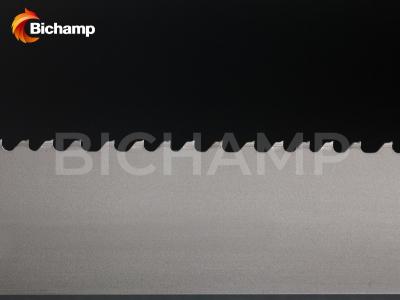China Premium Stainless Steel Bandsaw Blades 80mm Multi Chip CB-PRO® for sale