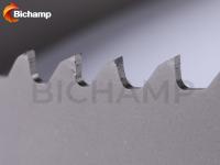 China CB-X925 Carbide Bandsaw Blade Multi Chip 41mm for Nickel Alloys Cutting for sale