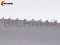 China Industrial Sawmill Bandsaw Blades Carbide Multi Chip Set CB-X925™ for sale