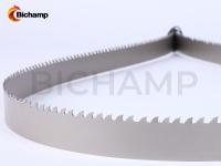 China ODM Carbide Large Bandsaw Blades Multi Chip For Supper Alloys for sale