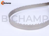 China DTCUT M51 HSS 27mm Bi-Metal Bandsaw Blade High Cutting Rate for Large Metal Fabrication for sale