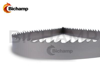 China DTCUT M51 34mm Bi Metal Bandsaw Blade Deep Cut for Alloy Die Steel Industrial Use for sale
