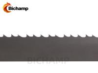 China DTCUT M51 HSS 41mm Bi Metal Bandsaw Blade for Large Alloy Steel Cutting for sale