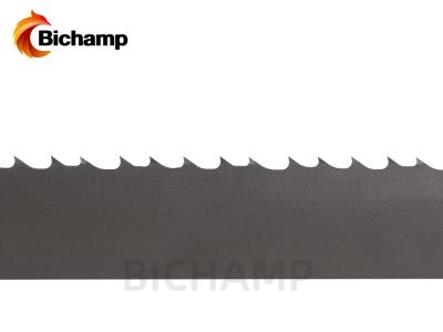 China DTCUT M51 HSS 41mm Bi Metal Bandsaw Blade for Large Alloy Steel Cutting for sale