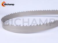 China DTCUT M51 HSS 41mm Bi Metal Bandsaw Blade for Large Alloy Steel Cutting for sale
